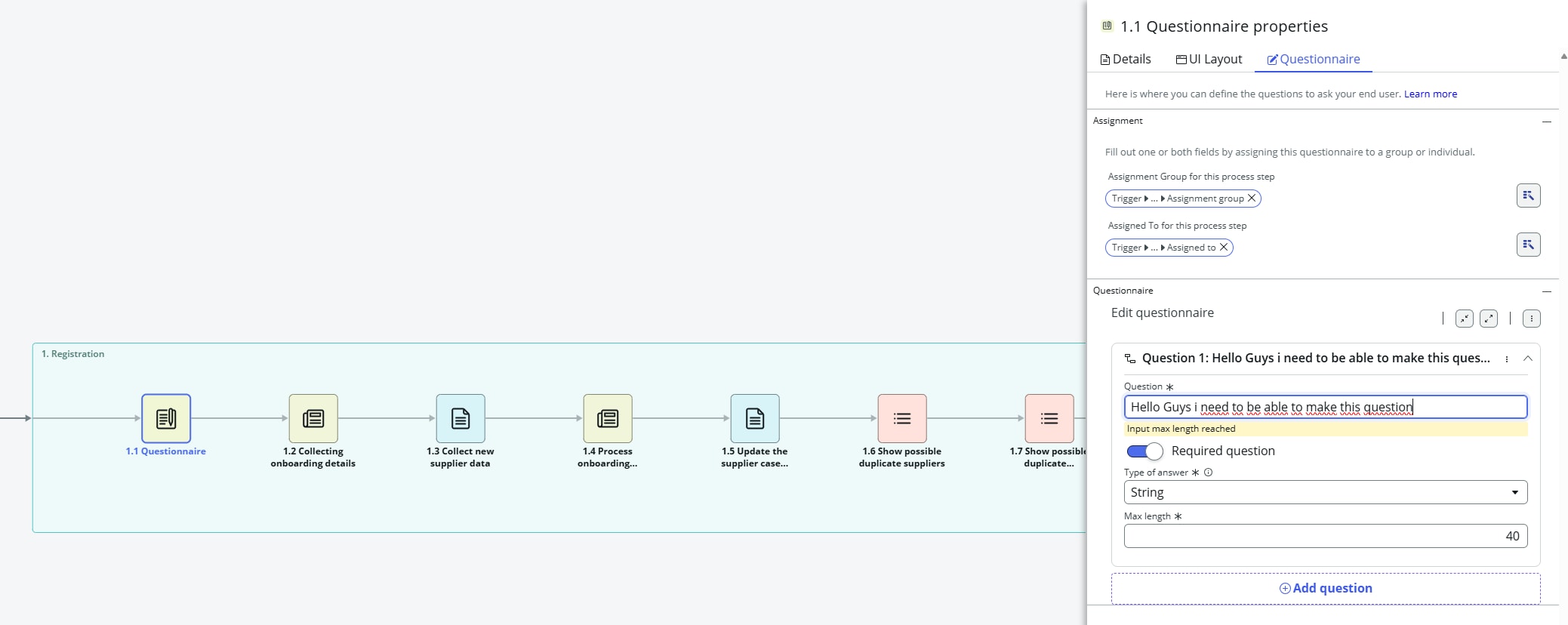 Solved: Playbook Activity Definition Questionnaire - ServiceNow Community